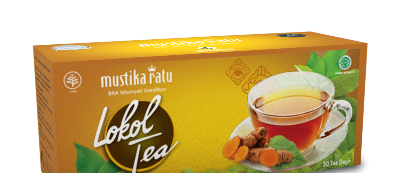 Lokol Tea Mustika Ratu, Jaga Kolesterol Dengan Rasa Enak